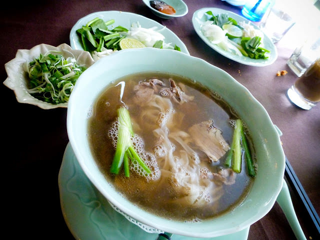 Foodie Friday: Fab Viet Food!