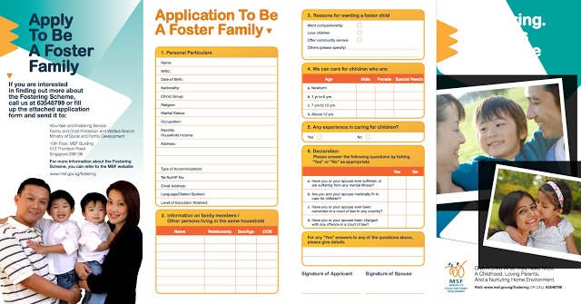 Foster a Child, Give a Hope... | Life's Tiny Miracles