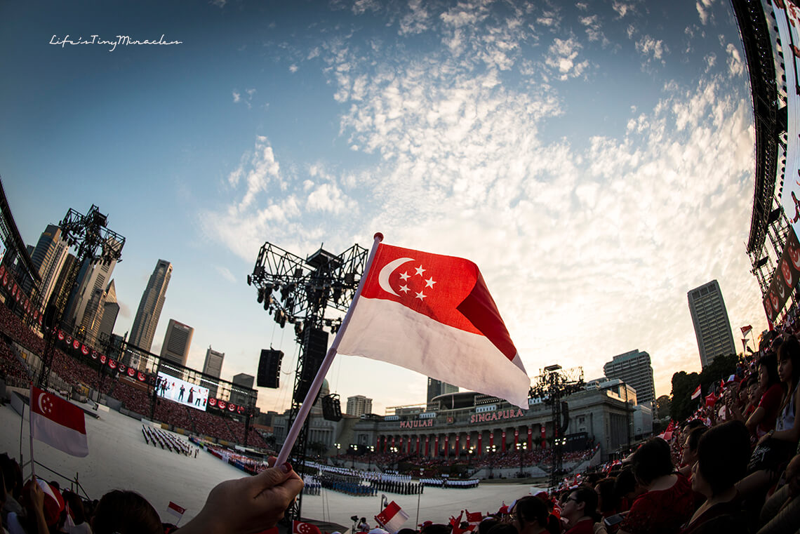 #NDP 2015 – 5 Reasons You Should Not Miss National Day Parade 2015