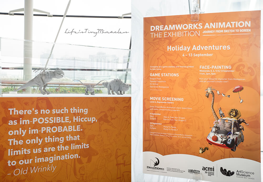 DreamWorks Collage 2