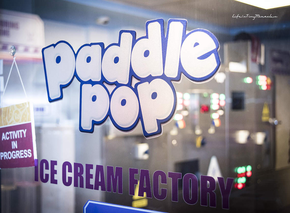Paddle Pop - The Healthier Ice-Cream Treat