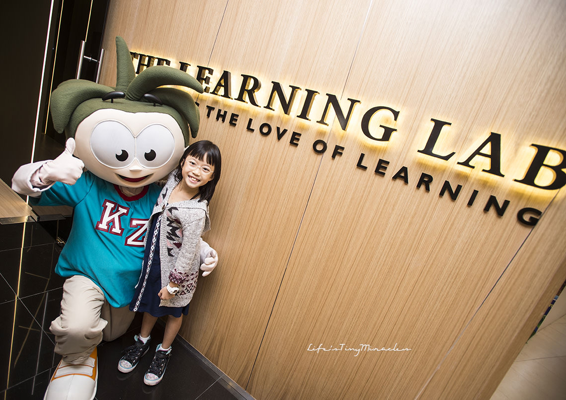Experience The Learning Lab Difference at Tampines Mall!