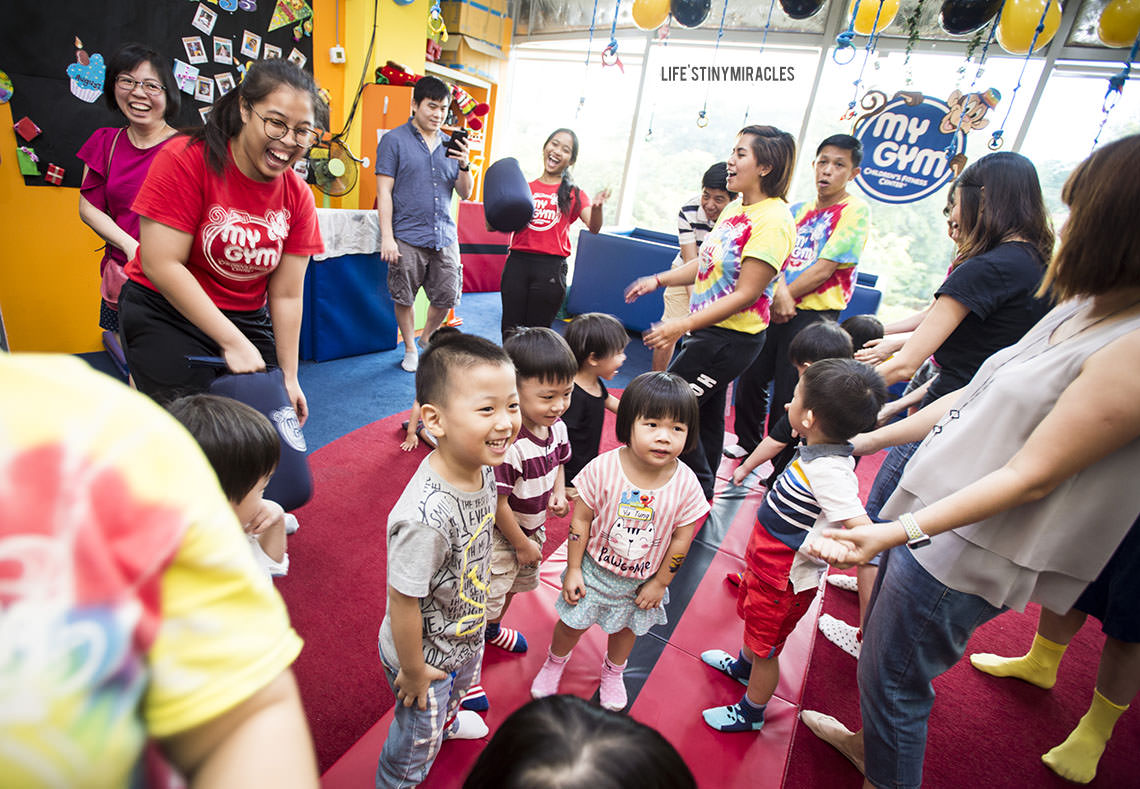 MyGymBirthdayParty40