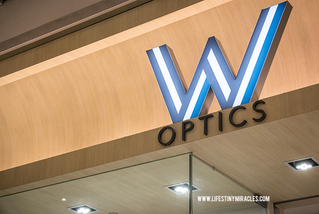 W Optics Ortho-K18