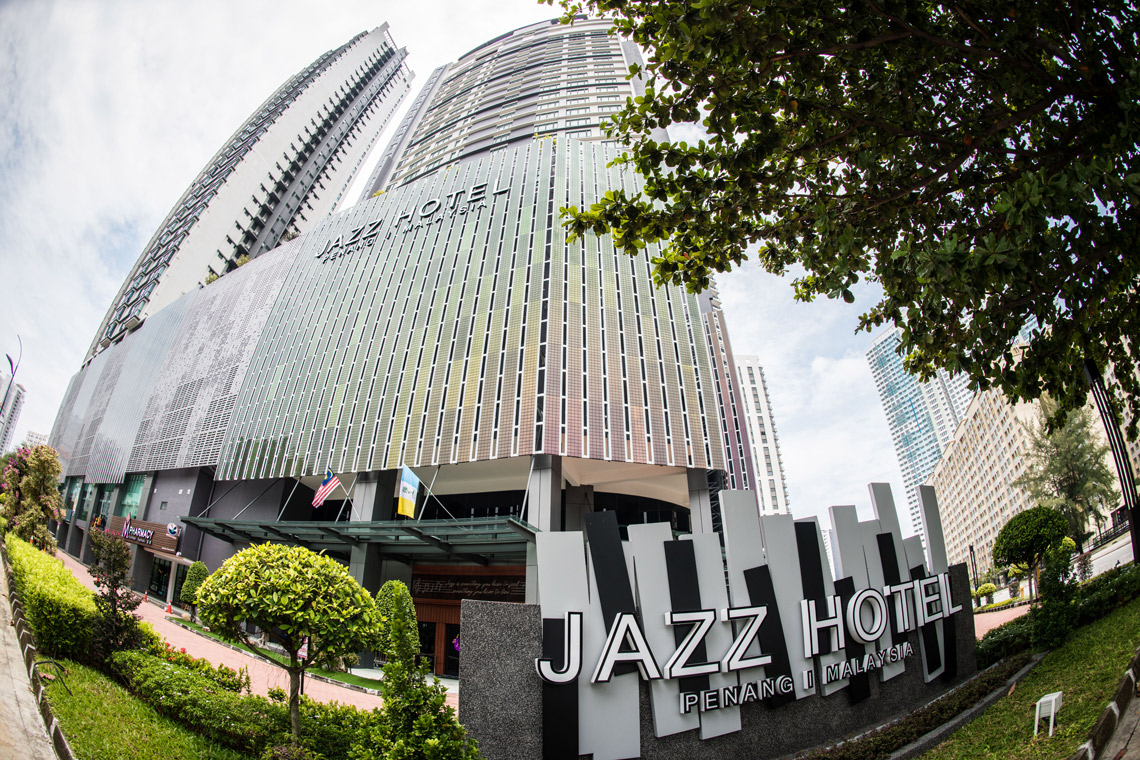 Jazz Hotel Penang, Malaysia – A Review & Giveaway!