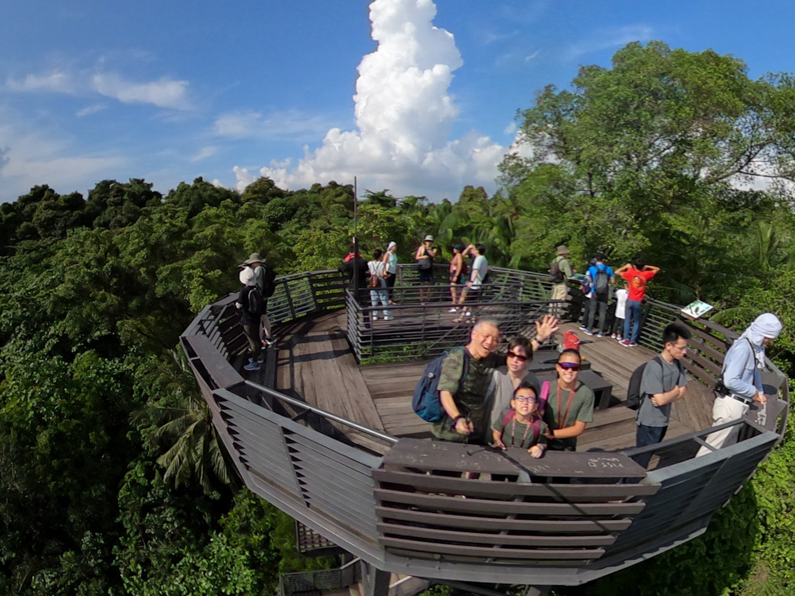 Reimagine Ubin with Village Hotel Changi